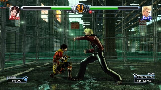[PS3] Virtua Fighter 5 (2006) [RPCS3]