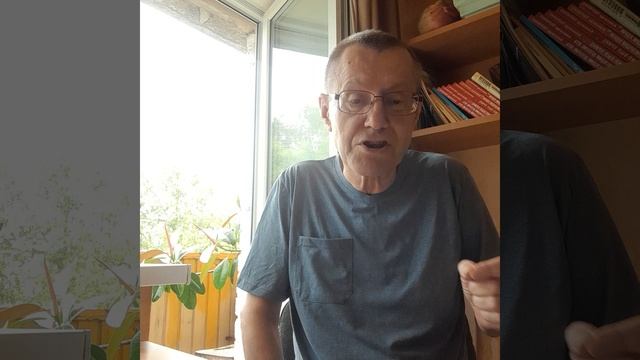 Сказка Александра Папченко: Про Егорку, Бармалейку и Чёрта.