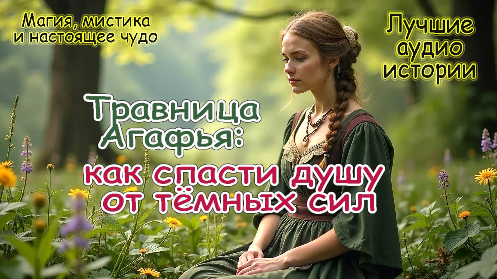 Травница Агафья: как спасти душу от тёмных сил