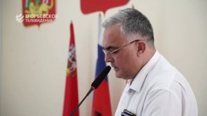 На совете депутатов обсудили исполнение бюджета, капитальный ремонт и исполнение наказов избирателей