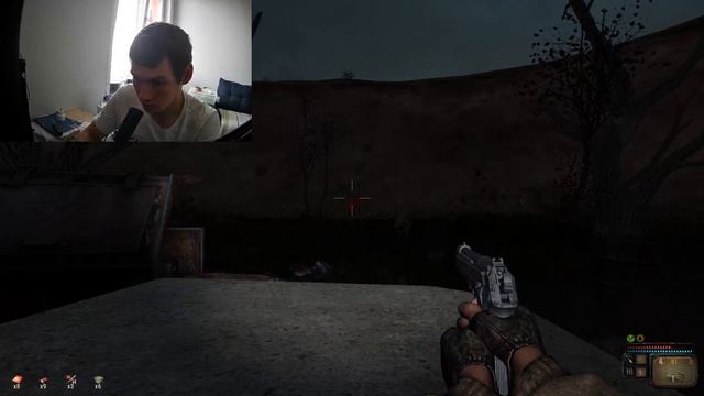 S.T.A.L.K.E.R. Назад в прошлое. Часть последняя. Финал.