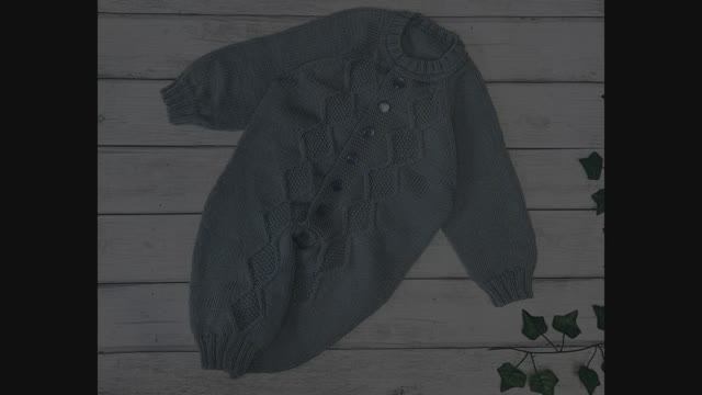 Комбинезон спицами. Как связать комбинезон спицами. Подробный мастер-класс.