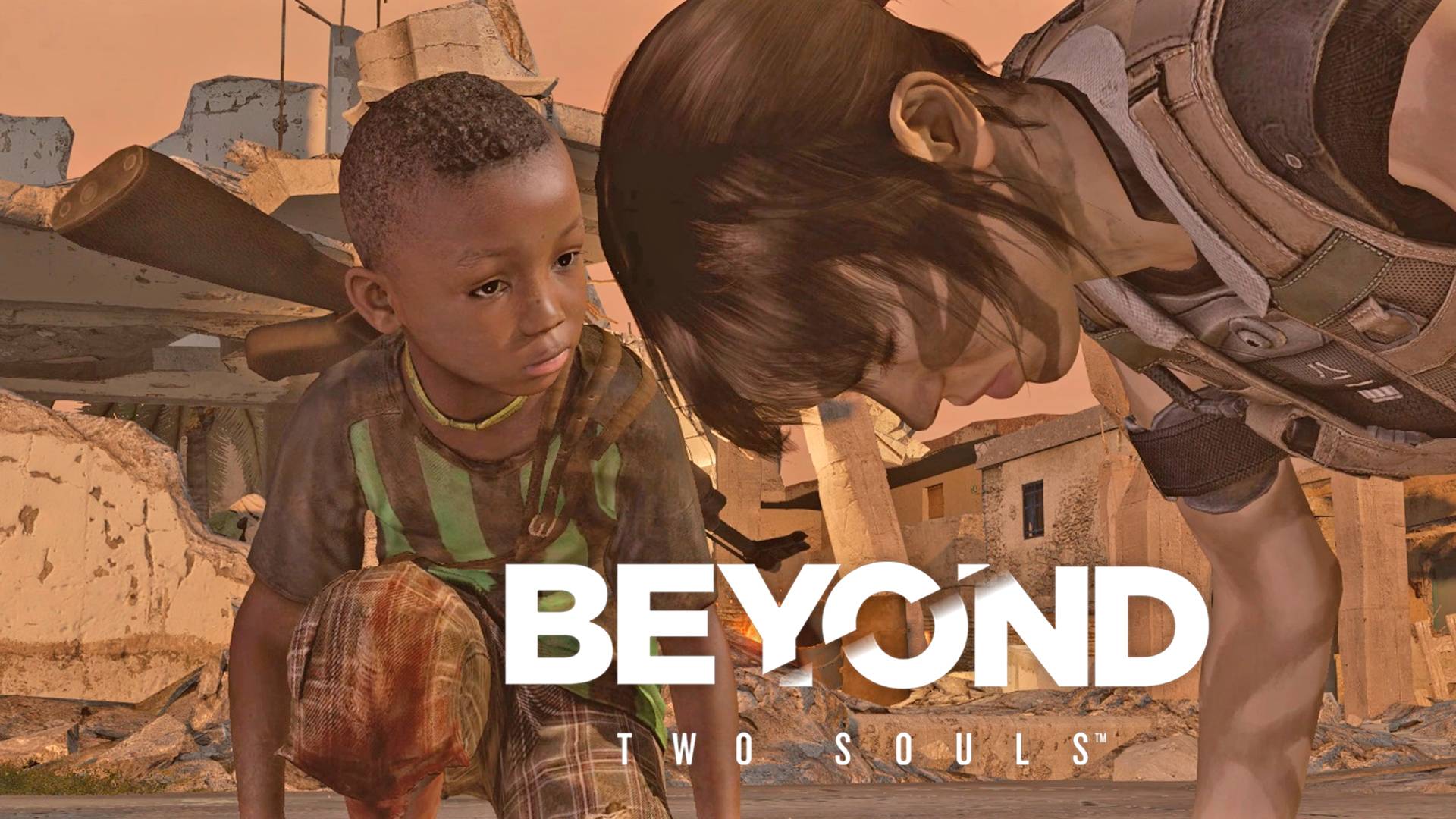 Beyond: Two Souls #6 - Опасное задание