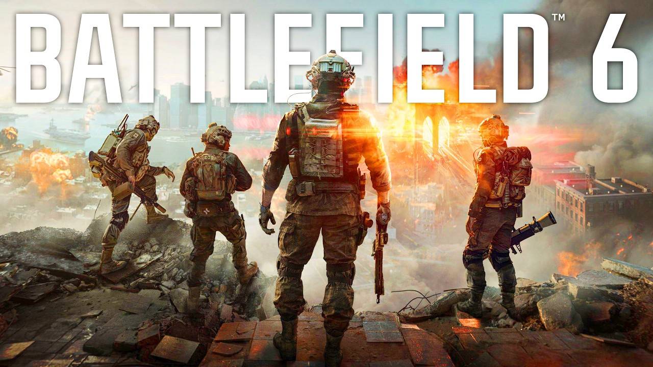 Battlefield 6 - Multiplayer Gameplay