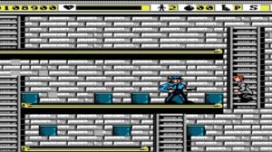 Terminator "Терминатор" на Денди, NES, Famicom 11-я СЕРИЯ