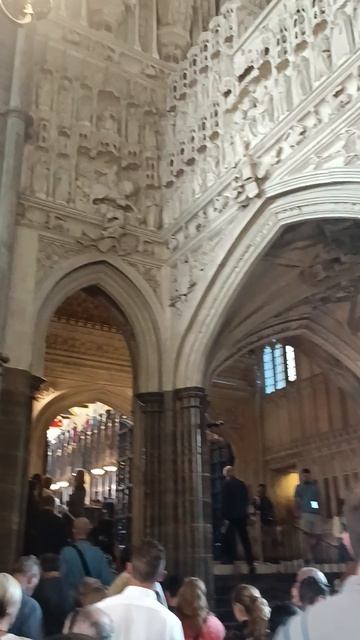 Вестминстерское Аббатство, Лондон, Англия (Westminster Abbey, London, UK)