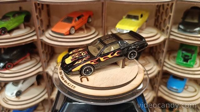 Pontiac Firebird 1984 Trans Am K.I.T.T.