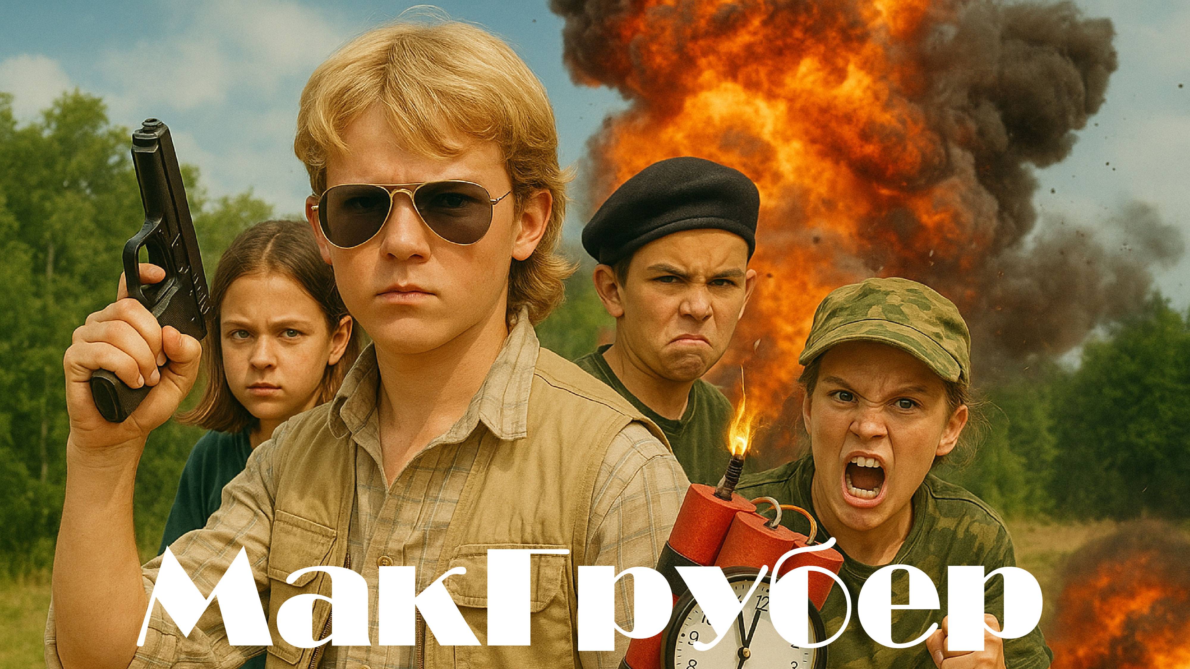 МАКГРУБЕР