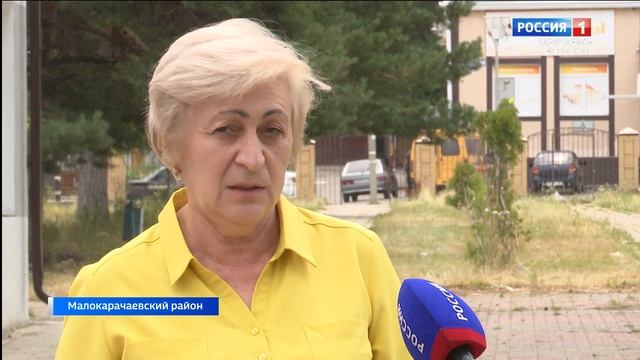 Утро России. Карачаево-Черкесия 25.07.2025