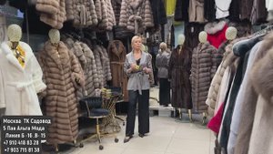 ШУБЫ АЛЬТА МОДА на САДОВОДЕ. СИНОНИМ ЭЛЕГАНТНОСТИ