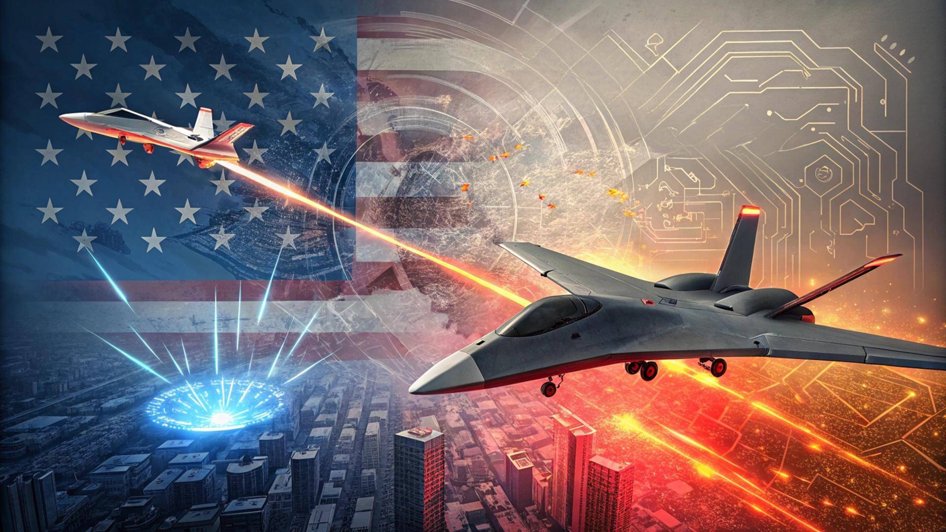🚁 Скотт Риттер | ДРОНОВЫЙ ПРОРЫВ или ПРОВАЛ? Почему план США против РФ и Китая обречён!
