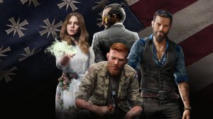 ⚡Far Cry 5. //// Прохождение #6. Допекаем Иоанна и играем на нервах Веры.