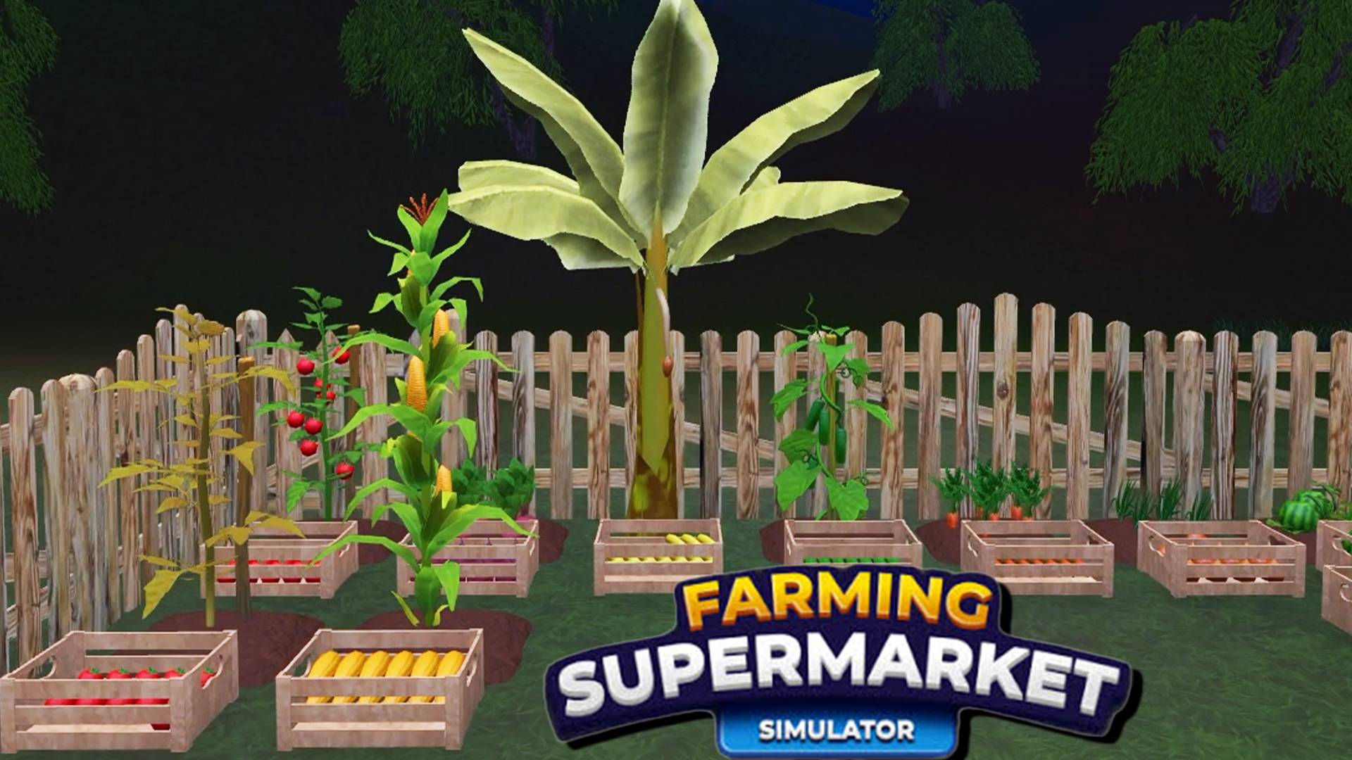 Новые саженцы - Farming & Supermarket Simulator Прохождение #2