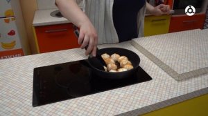 Утреннее меню. Готовим " Ежики из вареных яиц"