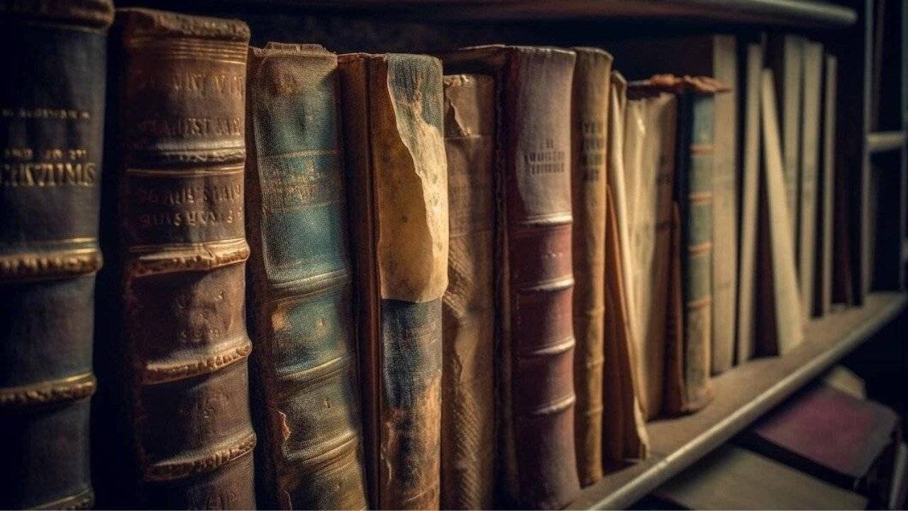 Библиотека Ивана Грозного. Легенда и реальность
