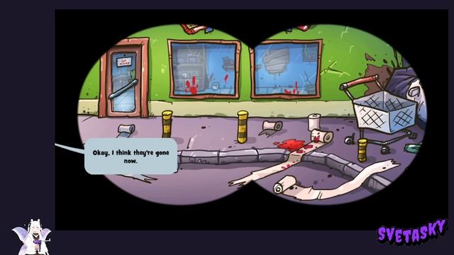 Scheming Through The Zombie Apocalypse: The Beginning