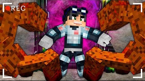 МОНСТРЫ ЛЕЗУТ В НАШ МИР ЧЕРЕЗ ПОРТАЛ. ЗОНА 51 [ЧАСТЬ 10]- СТРАШИЛКИ В МАИНКРАФТ