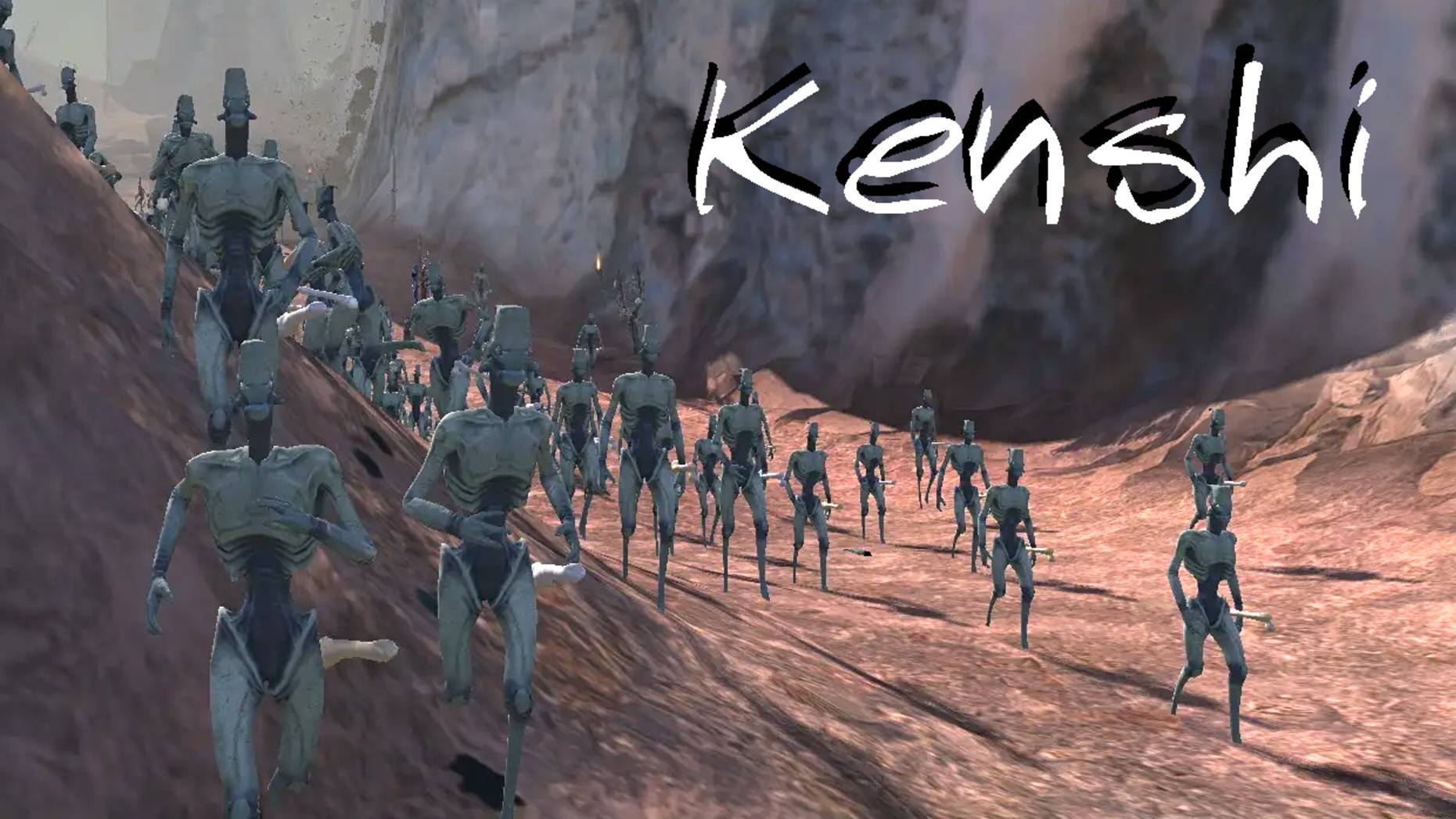Туманники!//Kenshi №5