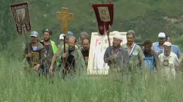 Дневник Царского крестного хода 2018, часть 15
