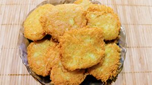 Картофельные драники