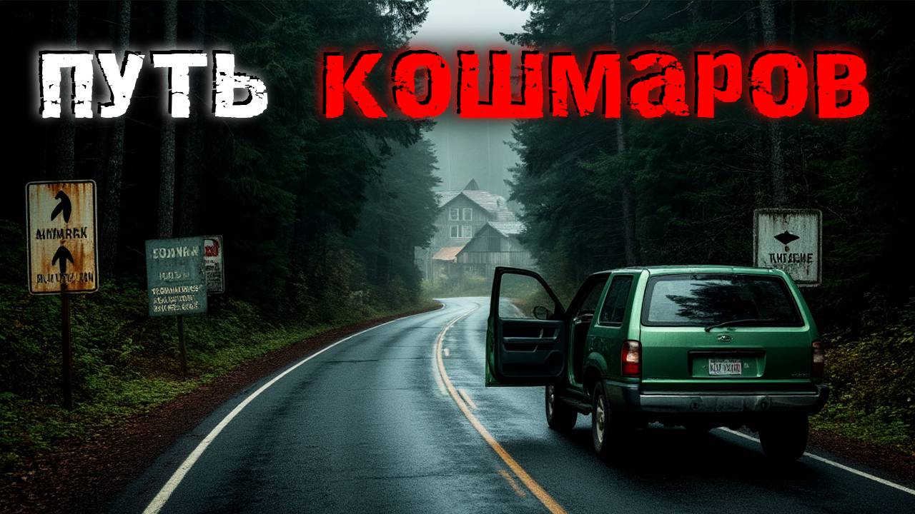 3 самых жутких реальных истории о дорожных поездках. Страшные истории