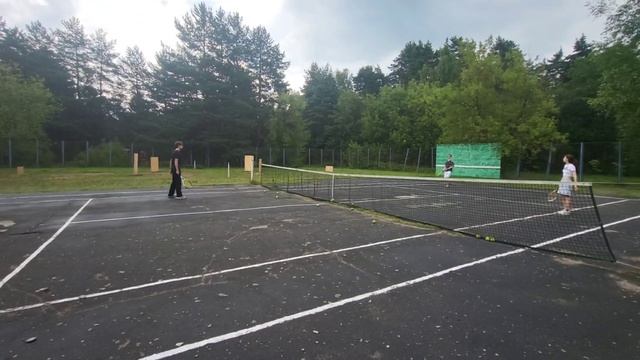 4 смена 2025 \ Теннис