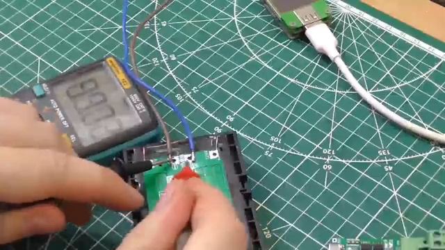 Зарядка для 3S Li-ion от USB или модуль с CN3303