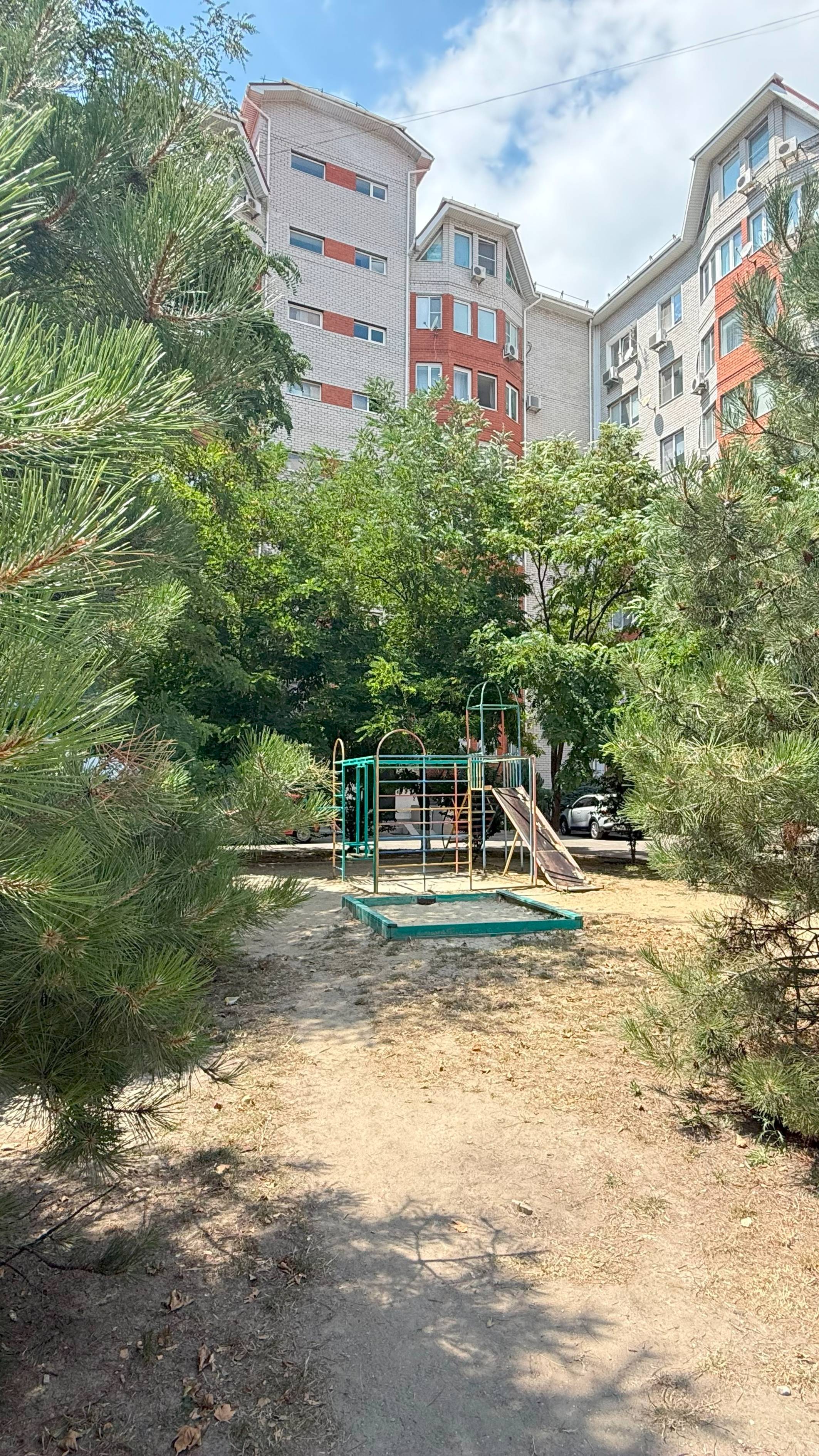 Продам квартиру в Анапе в живописном районе 55 м2