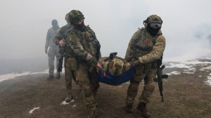 Позывной «Север»: «Не страшно умереть. Страшно потерять бойца»