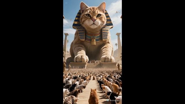 котяра фараон
