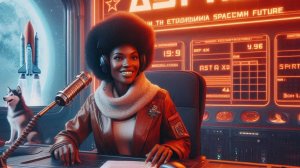 Космический Lo-fi Synthwave Funk 🛸 Ретрофутуристические ритмы и атмосфера Западного побережья