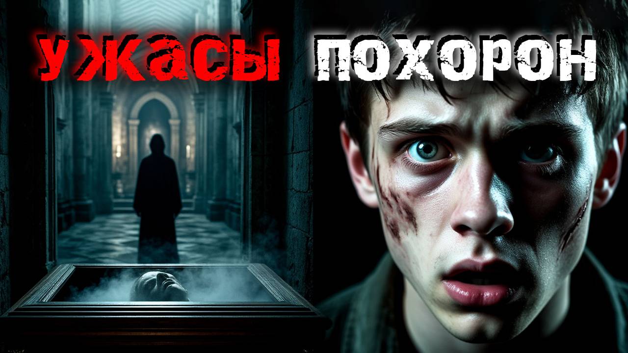 4 пугающие правдивые истории из похоронного бюро. Реальные истории ужасов