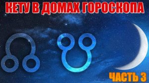 Кету в 1 доме. Кету во 2 доме. Кету в 3 доме. Кету в 4 доме. Кету в 5 доме. Кету в 6 доме. Часть 3
