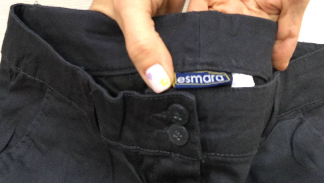 💥РАСПРОДАЖА💥сти78. Капри Esmara S-XL новые