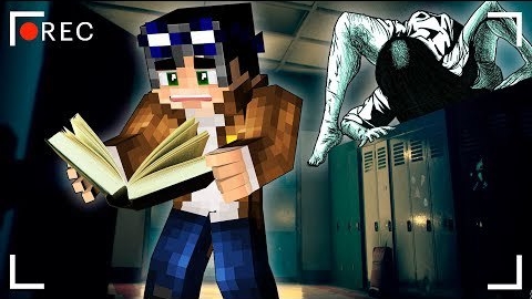 ОНО ПОЗАДИ МЕНЯ. НЕ ОБОРАЧИВАЙСЯ. ЗВОНОК [ДЕНЬ 4]- СТРАШИЛКИ В МАЙНКРАФТ. ХОРРОР