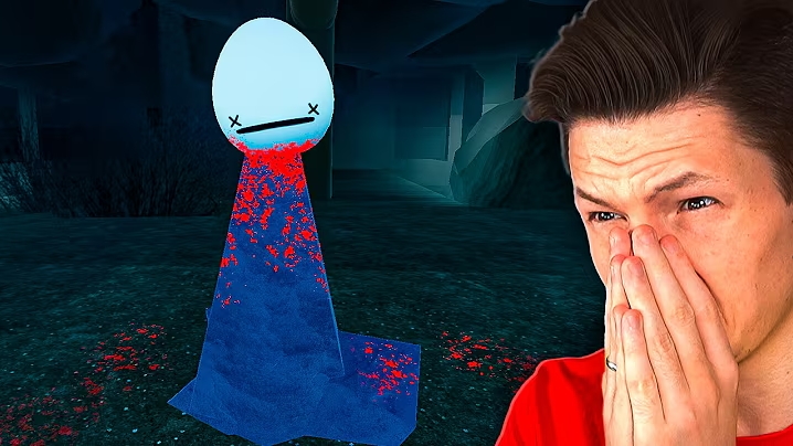 ПОДПИСЧИКИ ИСПУГАЛИ МЕНЯ СВОИМИ ИГРАМИ В ROBLOX...