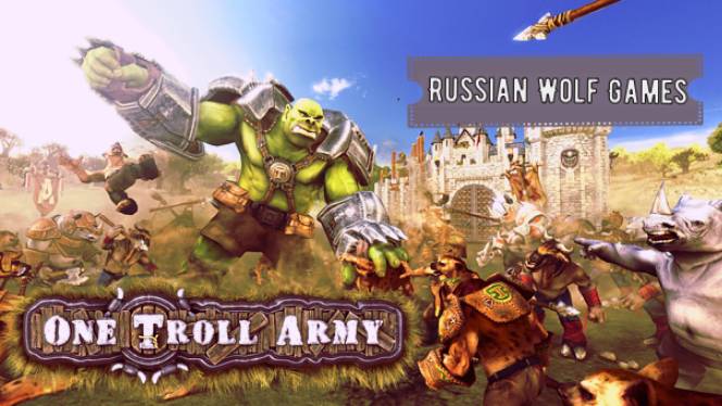 Прохождение  IOne Troll Army  финалI часть 7