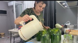 покупки для ДЕВОЧЕК__как Я МАРИНУЮ ОГУРЦЫ уже больше 20 лет