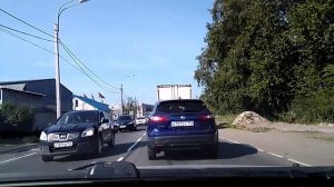 #4347 /25-07-25 г./ Трудно выехать с резервации... Но,. успели...