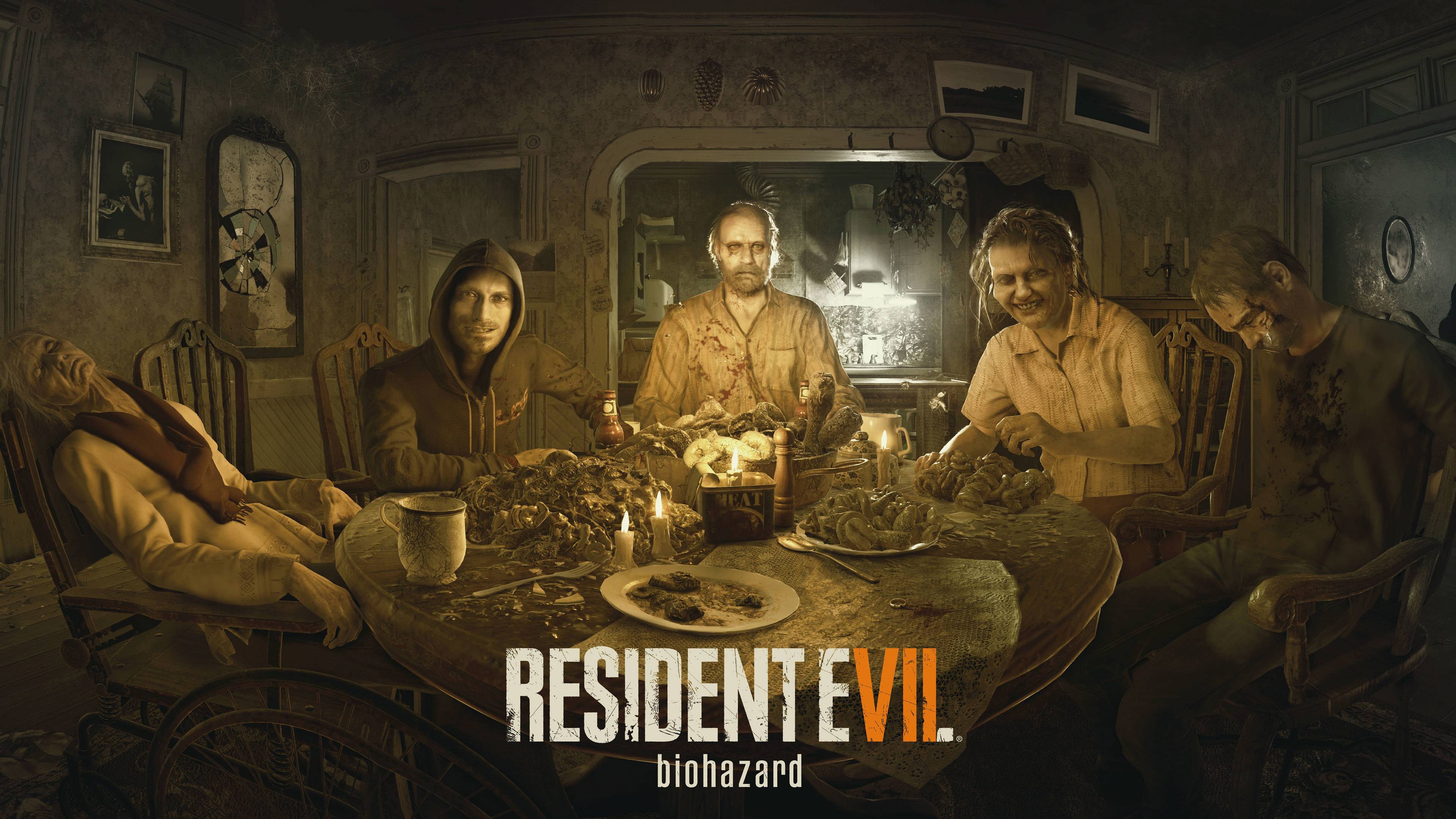 Полное прохождение Resident Evil 7: Biohazard - 1 серия