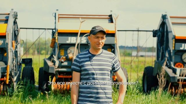 Видео из Кошкинского района - вся линейка завода "Навигатор-НМ"