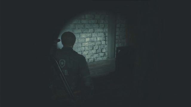 #6Прохождение Resident Evil 2 за Леона