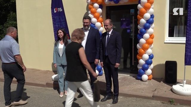 В Гаврилов-Яме и Большом Селе открылись офисы банка ПСБ нового формата