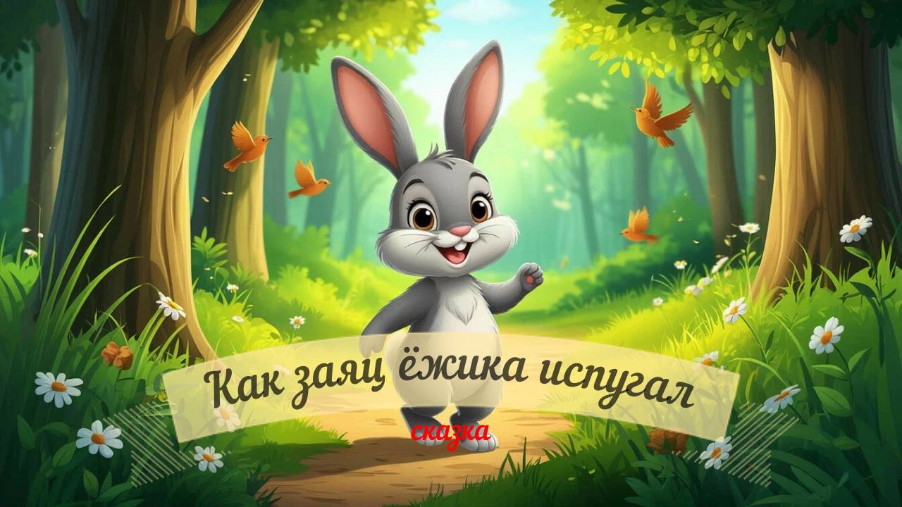 Сказки