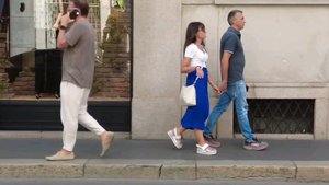 летние, стильные, итальянские образы на улицах Милана 🇮🇹 модные шедевры