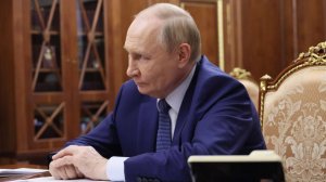 Путин обсудил с Матвиенко итоги весенней сессии Совета Федерации
