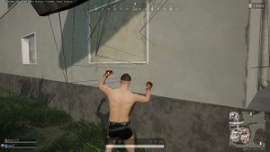 Моменты PUBG Часть 1.