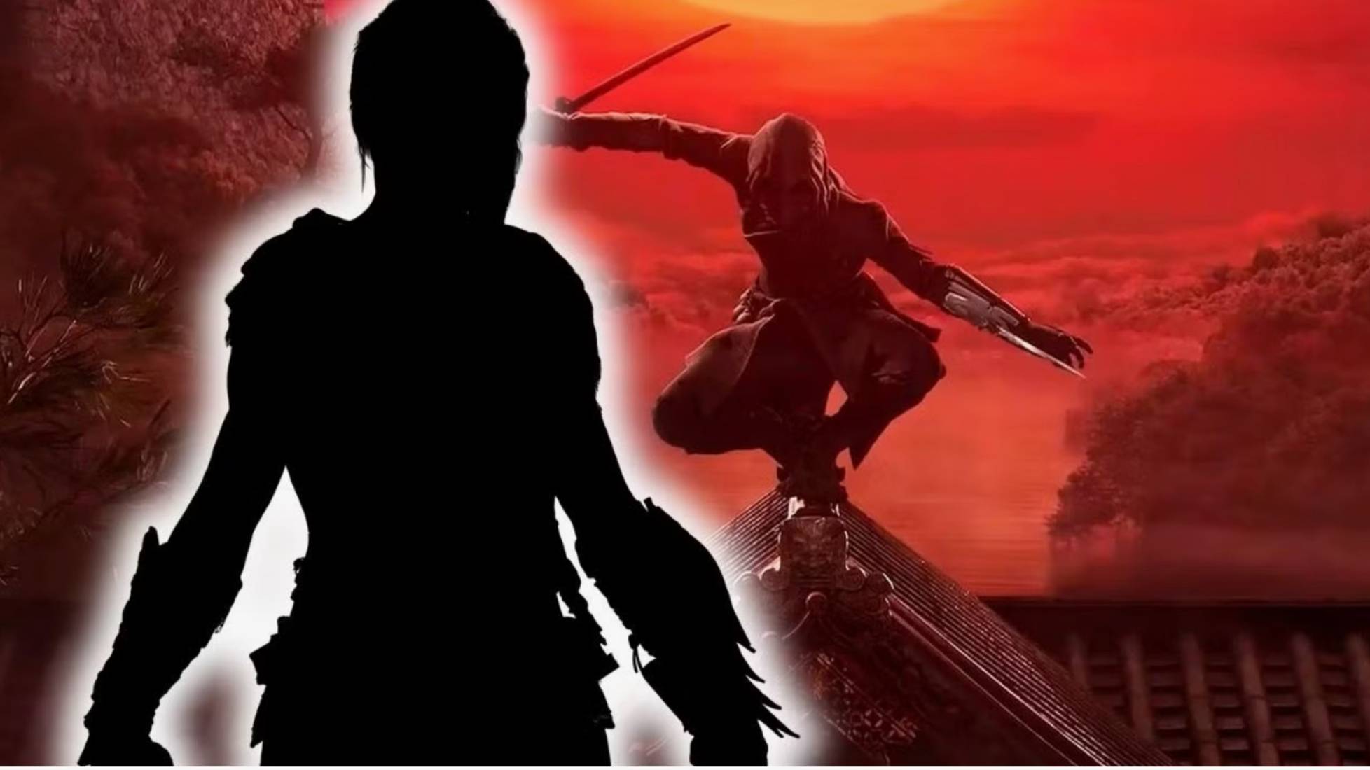 Assassin's Creed Shadows прохождение с Русской озвучкой: чайная церемония (9 часть)