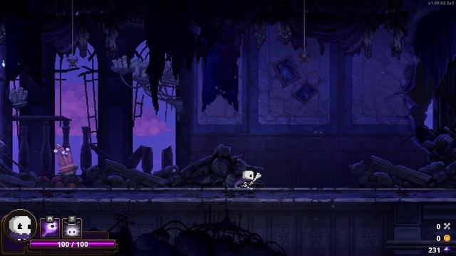 Skull the hero slayer