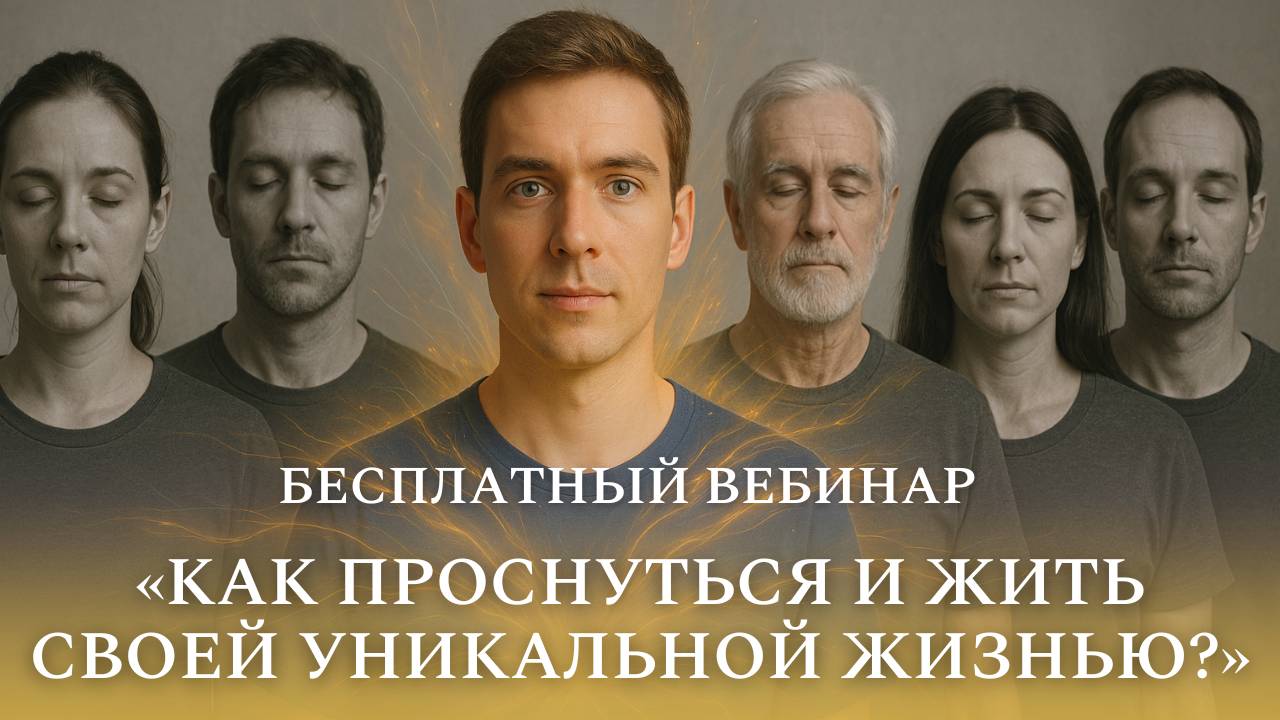 "Как проснуться и жить своей уникальной жизнью?"  Вечер вопросов и ответов. Техники Тафти